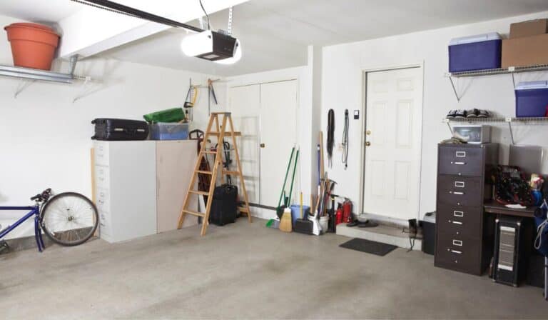 Step-By-Step Guide To Decluttering A Garage: Garage Declutter Tips