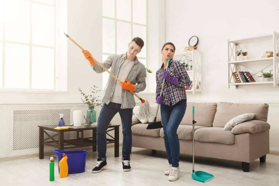 10 Cleaning Games To Make Chores More Fun