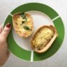 Taco Boat Quiche Recipe - Lunchbox Size Quiches