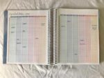 How To Set Up A New Planner For The New Year