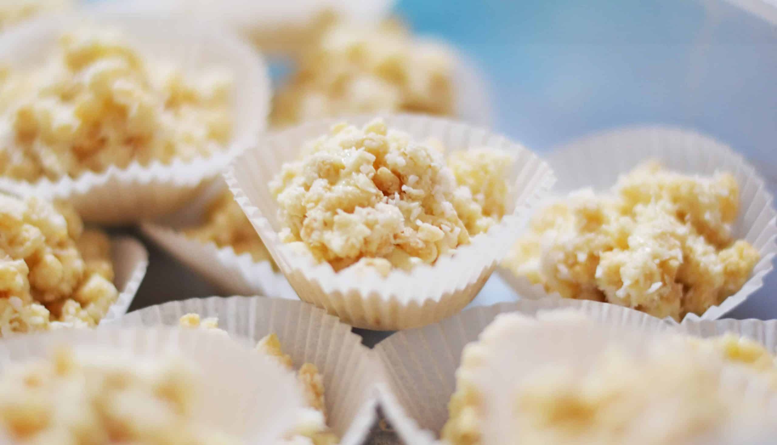 5 Yummy Treat Recipes Using Rice Bubbles