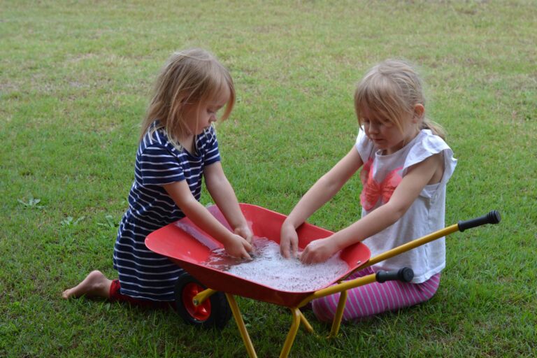 Super Fun Water Play Activities For Kids & Families