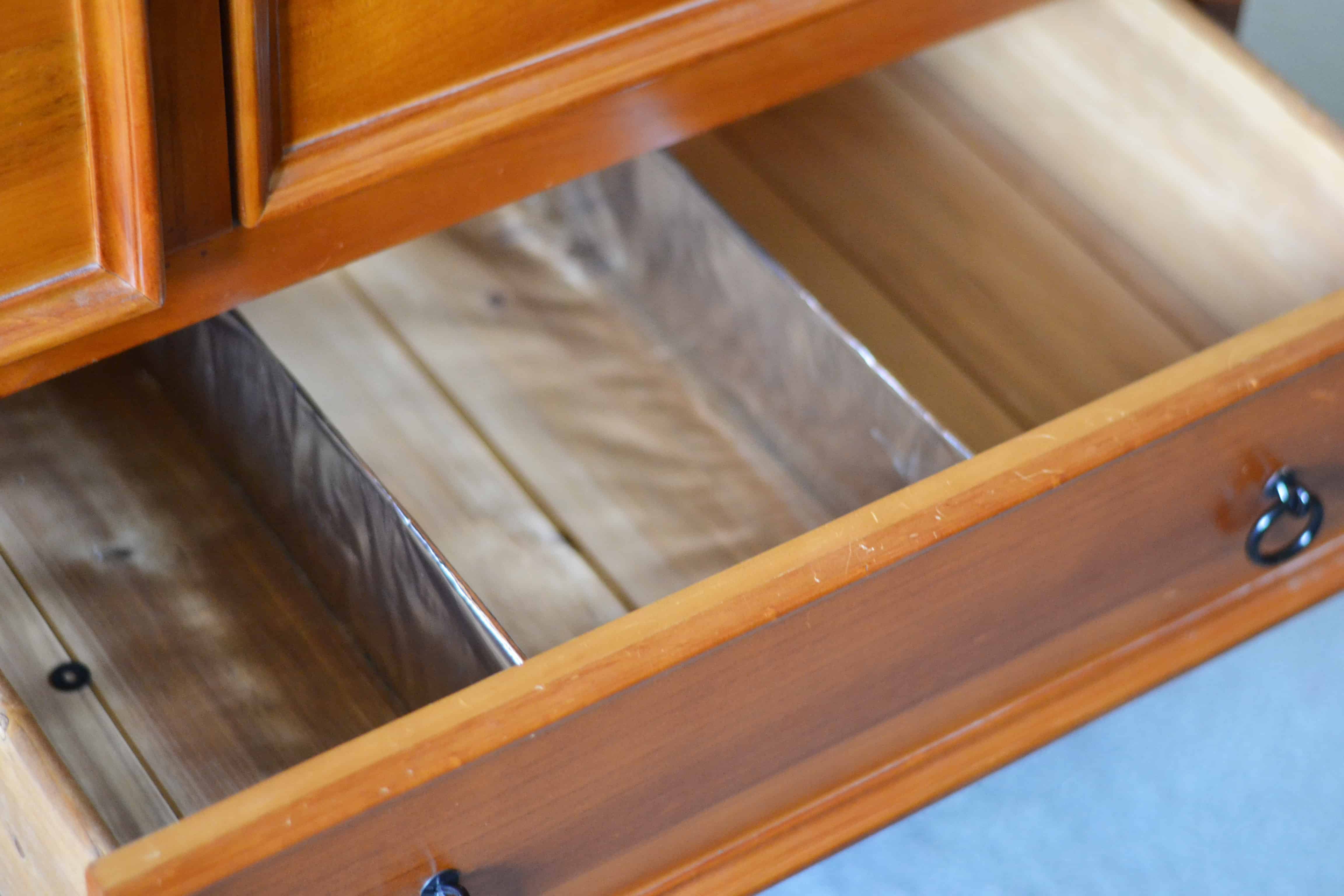 DIY Custom Drawer Dividers In Under 15 Minutes Simplify Create Inspire