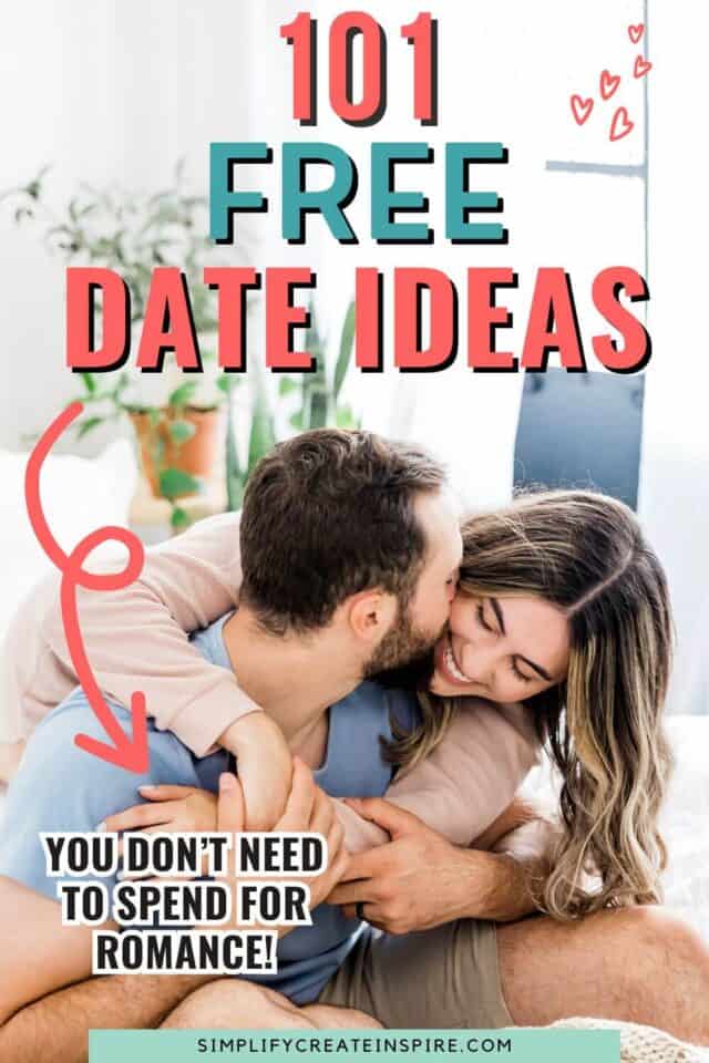 101 Thrilling & Free Date Ideas For 2026: Romance On A Budget!
