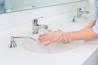 Teaching Kids About Germs & Healthy Habits | Simplify Create Inspire