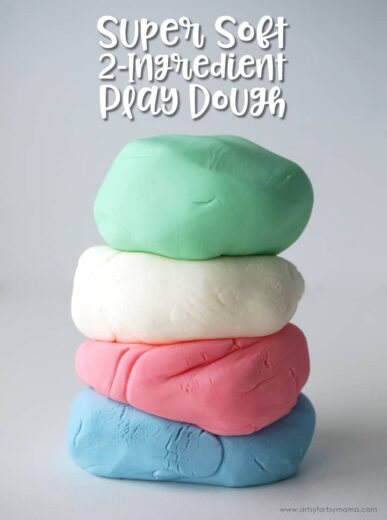 22 Homemade Playdough Recipes And Play Ideas | Simplify Create Inspire