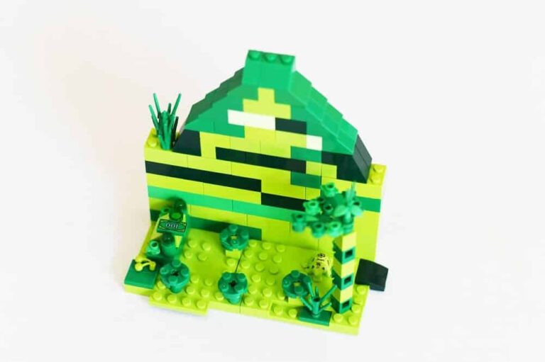 47+ Cool LEGO Activities For Kids To Play & Learn