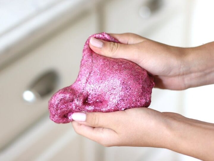 33 Homemade Slime Recipes: How To Make Slime At Home