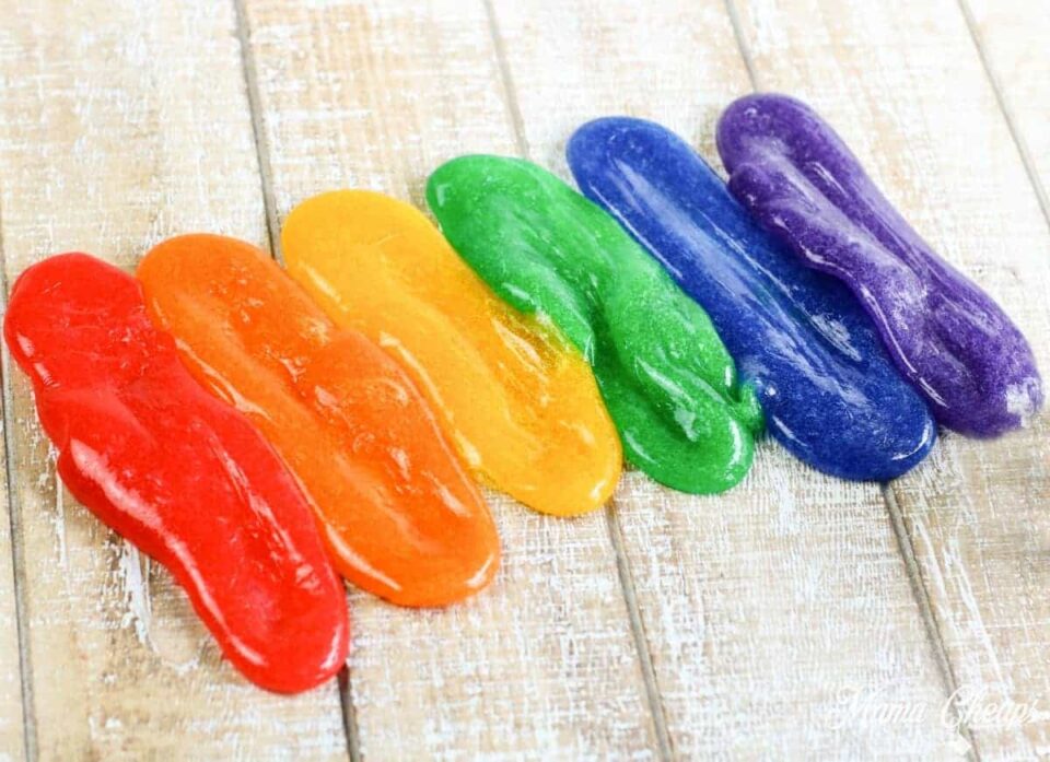 33 Homemade Slime Recipes: How To Make Slime At Home