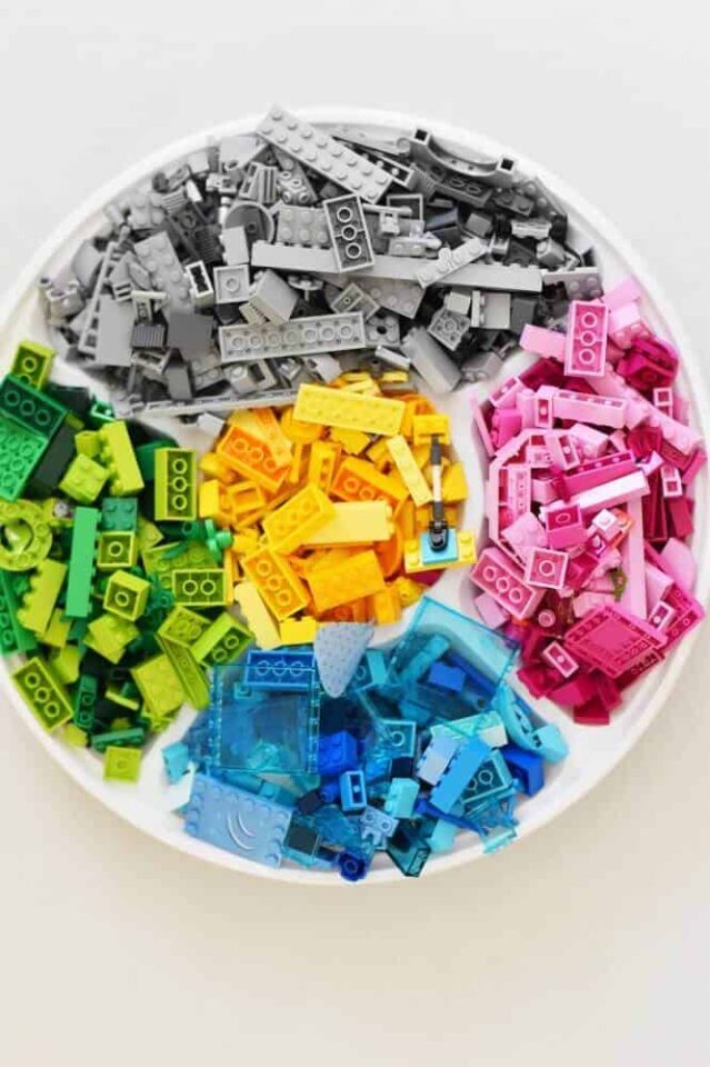 47+ Cool LEGO Activities For Kids To Play & Learn
