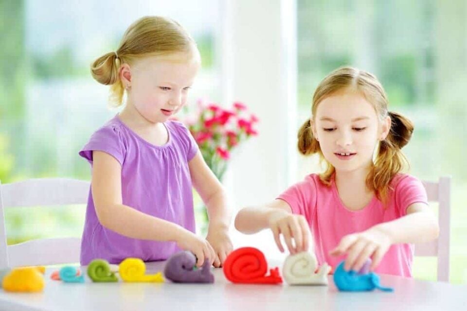 14 Creative Play Activities For Toddlers