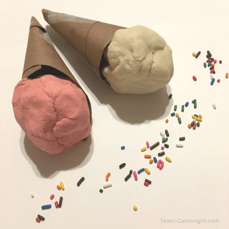 22 Homemade Playdough Recipes & Things To Make