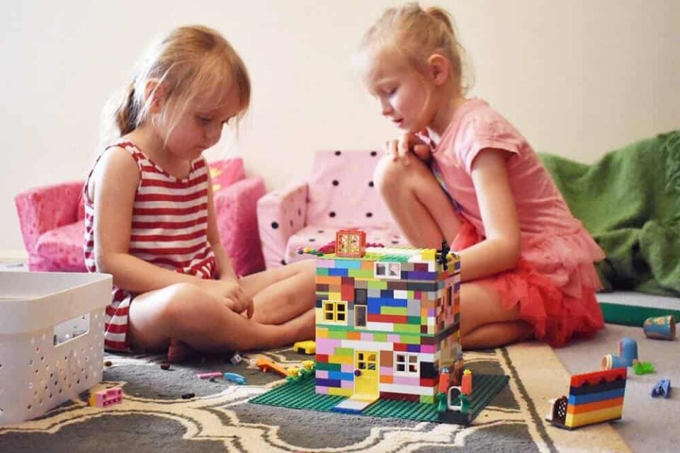 47+ Cool LEGO Activities For Kids To Play & Learn