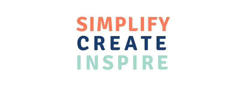 Home Page | Simplify Create Inspire