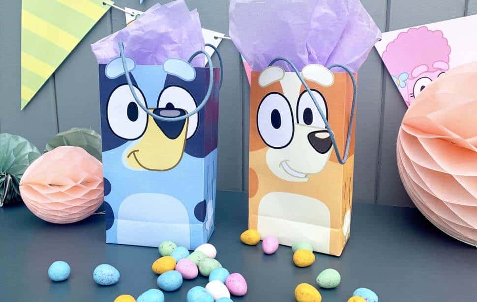 Bluey Birthday Party Ideas Kids Will Love Simplify Create Inspire