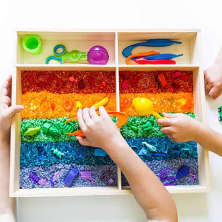 14 Creative Play Activities For Toddlers