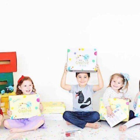 14 Creative Play Activities For Toddlers