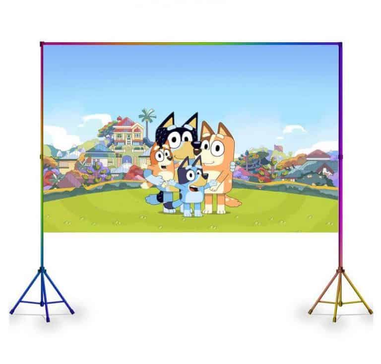 Bluey Birthday Party Ideas Kids Will Love
