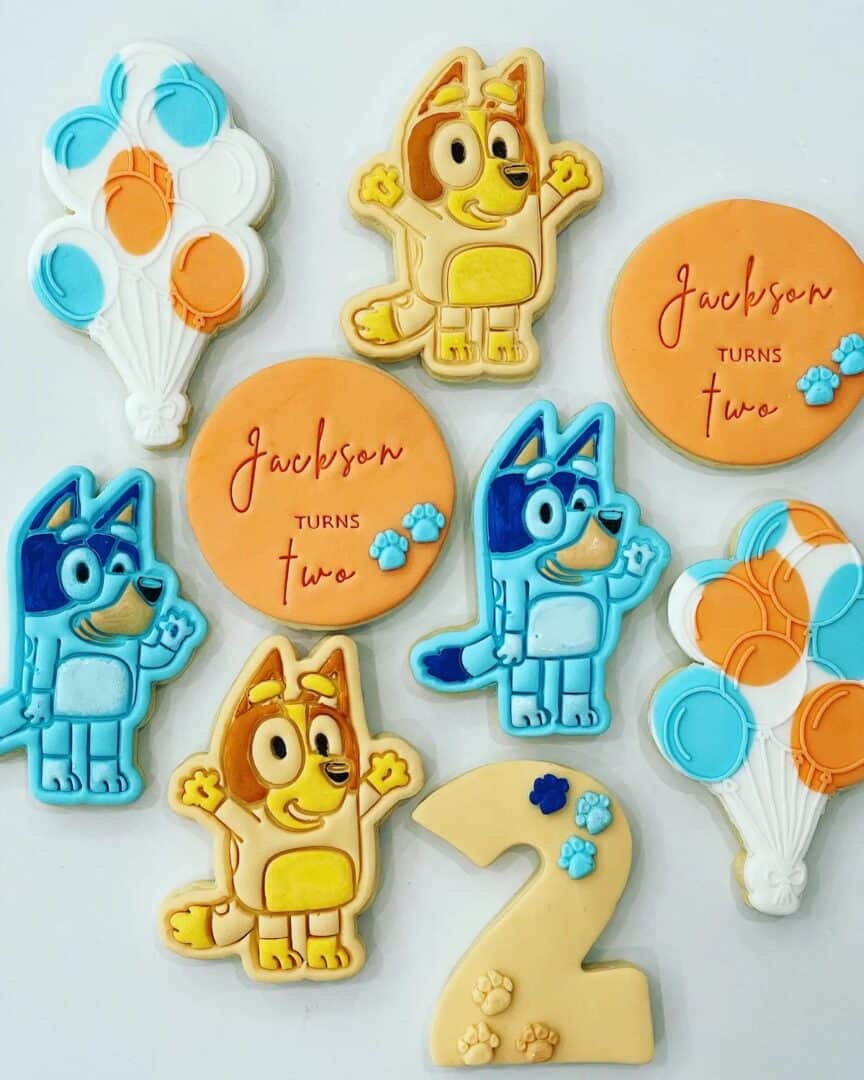 Bluey Birthday Party Ideas Kids Will Love