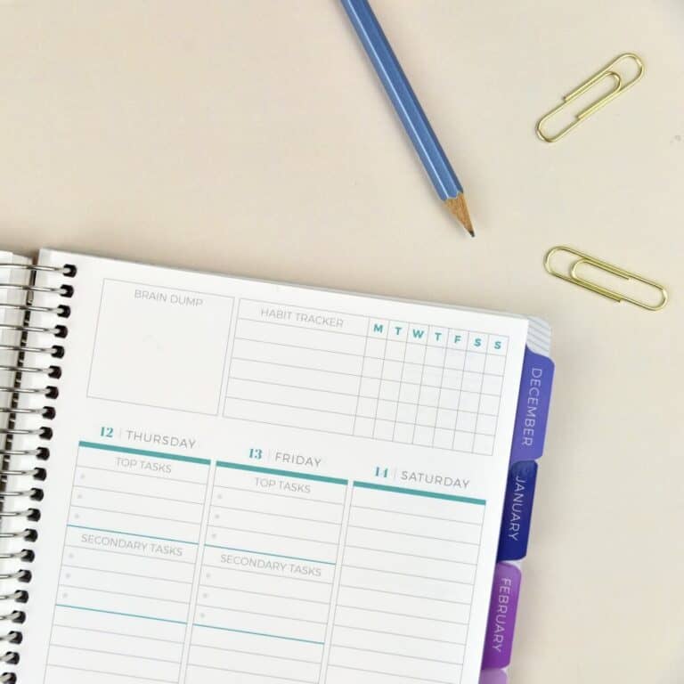 The Best 2021 Planners For Busy Women | Simplify Create Inspire