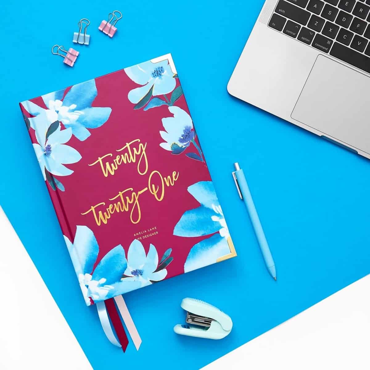 The Best 2021 Planners For Busy Women | Simplify Create Inspire