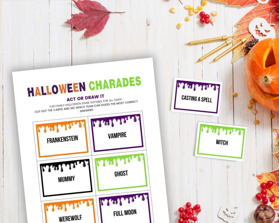 35 Fun Halloween Party Games For All Ages