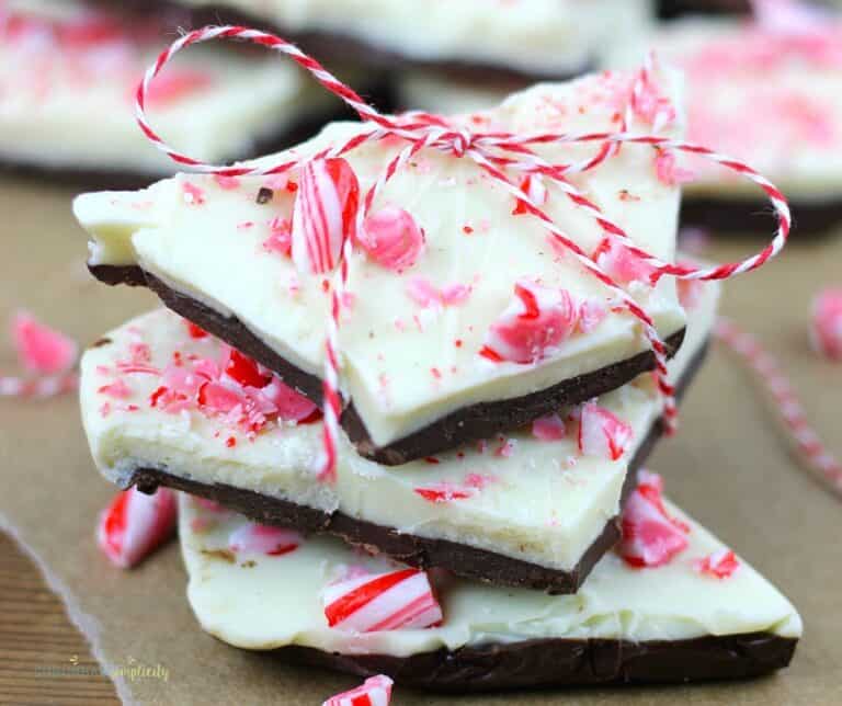 50 Festive Recipes Using Leftover Candy Canes