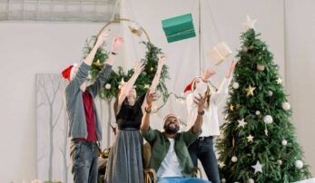 35+ Festive Fun Christmas Party Games For All Ages