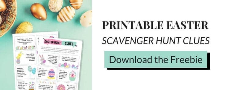 125 Best Places To Hide Easter Eggs (Indoors & Outdoors)