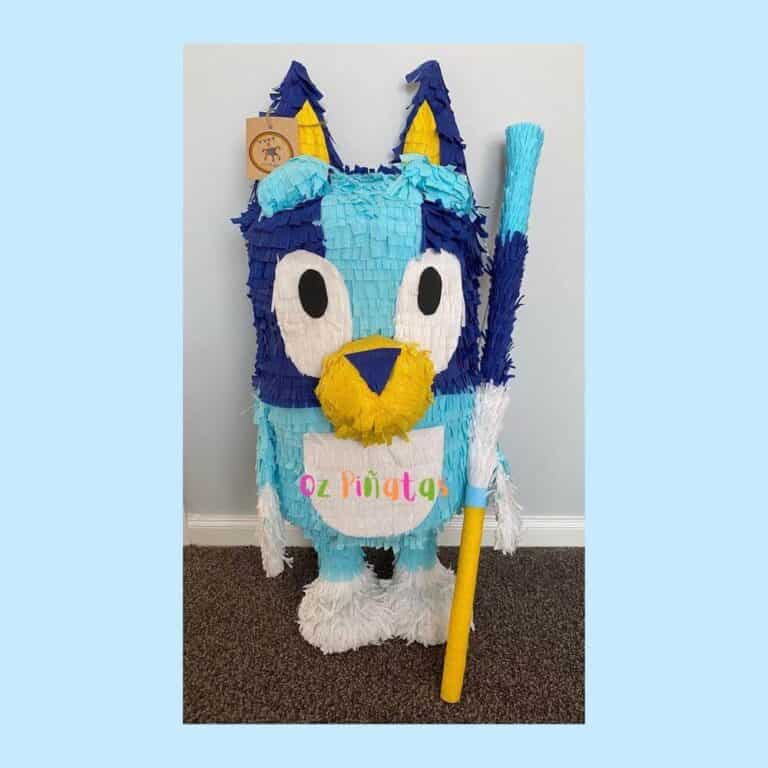 Bluey Birthday Party Ideas Kids Will Love