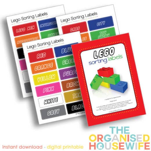 The Best LEGO Storage Ideas (Plus Storage Ideas For Built Sets