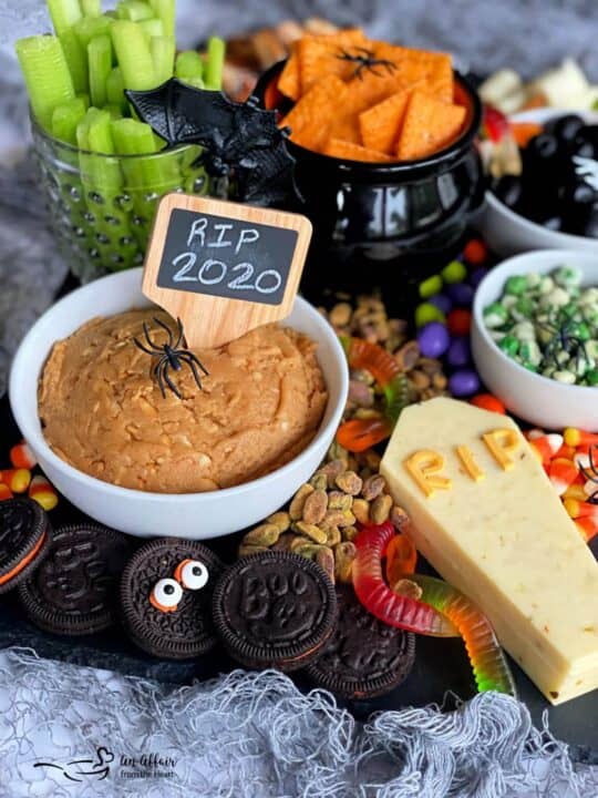 54 Easy Halloween Party Finger Foods, Treats & Appetiser Ideas