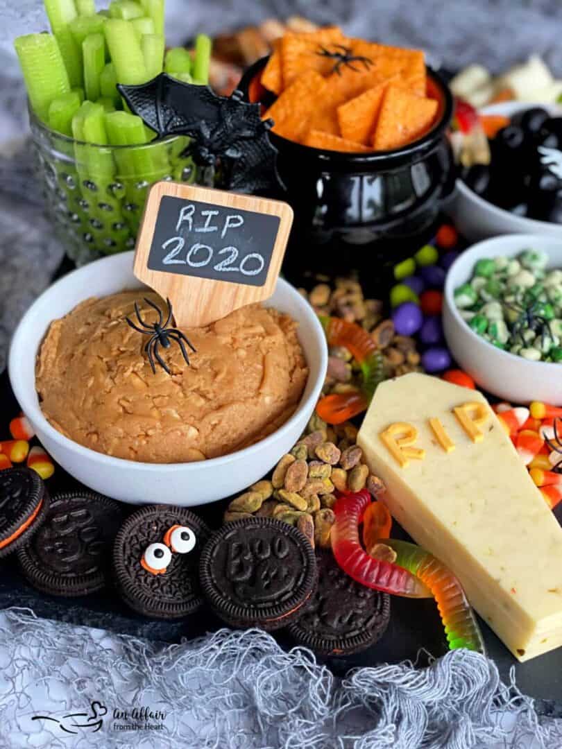 54 Easy Halloween Party Finger Foods, Treats & Appetiser Ideas