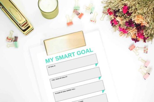 How To Teach SMART Goal Setting For Kids | Free Goal Setting Worksheet