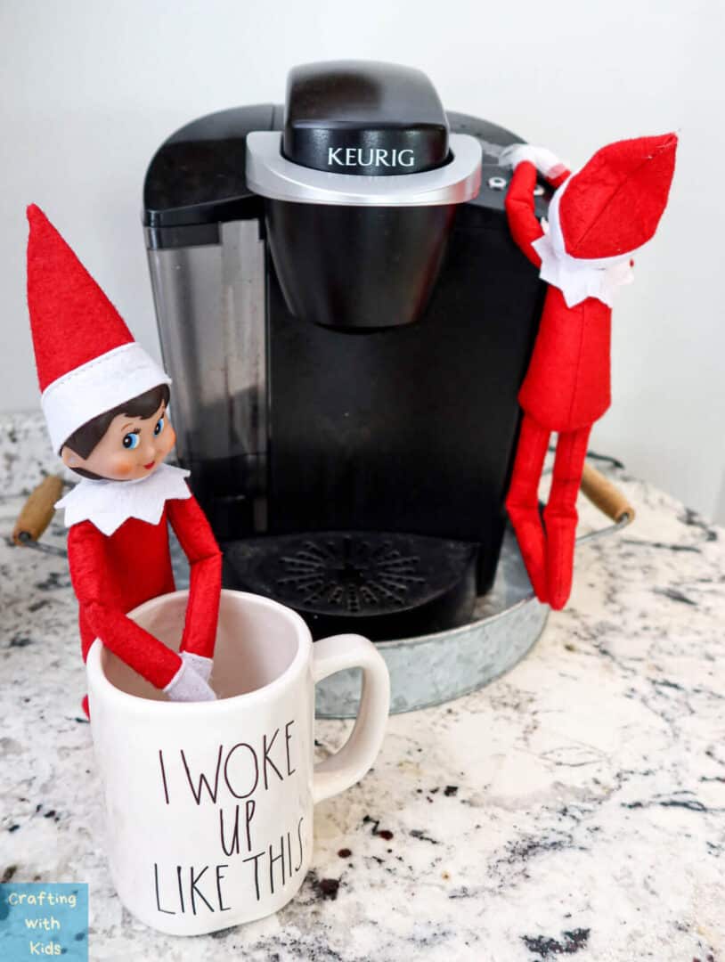 Elves On The Shelf - 29 Funny Ideas For 2 Or More Elves