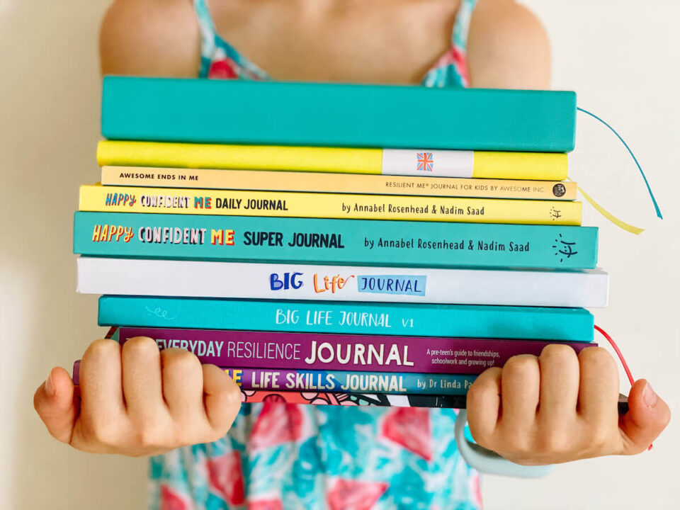 The Best Growth Mindset And Gratitude Journals For Kids & Teens