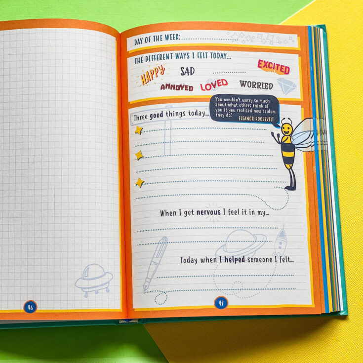 The Best Growth Mindset And Gratitude Journals For Kids & Teens