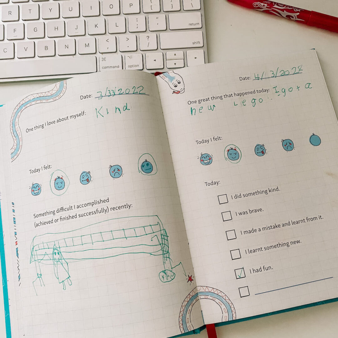 The Best Growth Mindset And Gratitude Journals For Kids & Teens