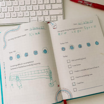 The Best Growth Mindset And Gratitude Journals For Kids & Teens