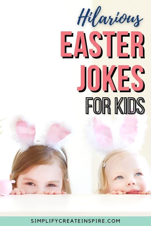 70 Funny Easter Jokes For Kids To "Crack" Them Up