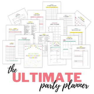 How To Plan A Birthday Party For Adults: The Ultimate Party Planning Guide