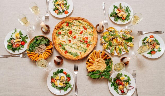 What To Serve With Pizza: 50 Best Pizza Side Dishes