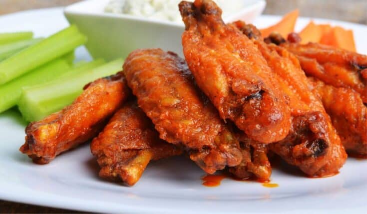 50 Best Side Dishes For Chicken Wings: What To Serve With Wings