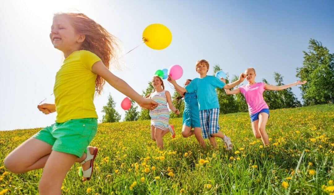 20 Exciting Balloon Games For Kids That Are Perfect For Parties