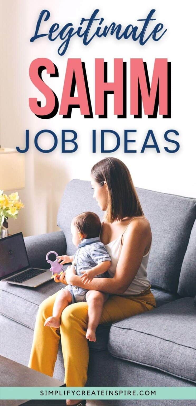 33 Legitimate Work From Home Jobs For Mums (No Experience Necessary)