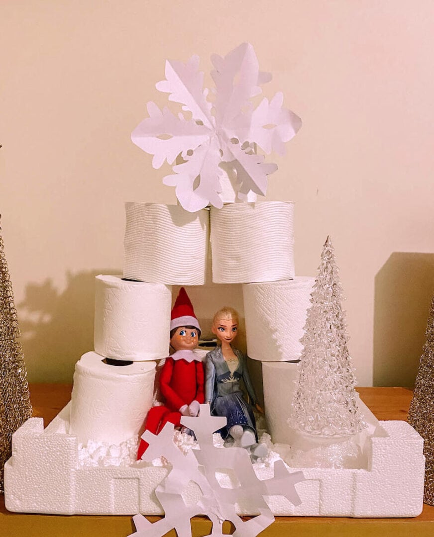 Disney Elf On The Shelf Ideas To Add Some Extra Magic