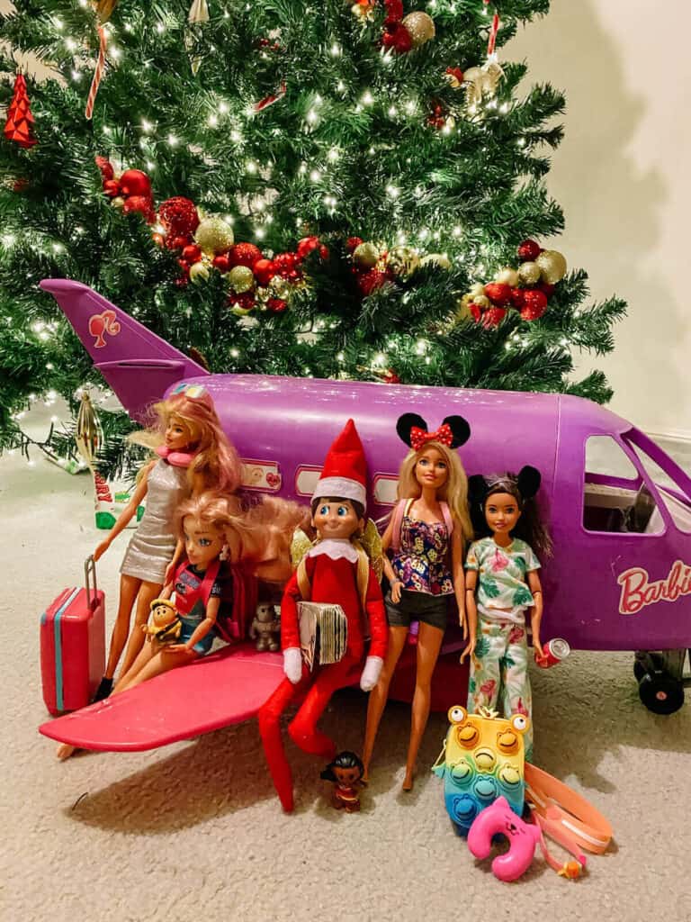 Disney Elf On The Shelf Ideas To Add Some Extra Magic