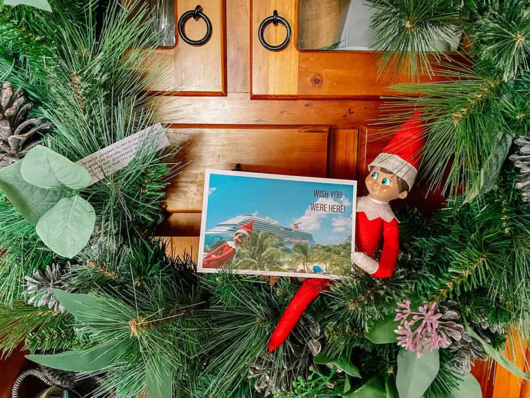 Disney Elf On The Shelf Ideas To Add Some Extra Magic
