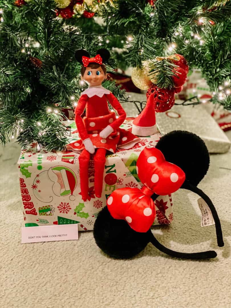 Disney Elf On The Shelf Ideas To Add Some Extra Magic