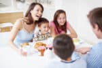Making Family Dinners Fun: 150 Conversation Starters For Family